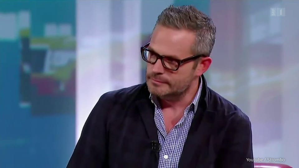 Tyler Brûlé wird neuer Gasthof-Pächter - Gesichter & Geschichten - Play SRF