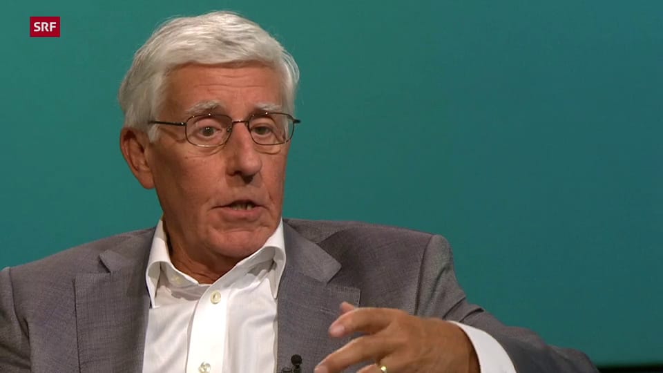 Peter von Matt - Vis-à-vis - Play SRF