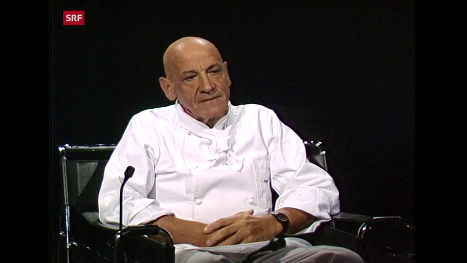 Angelo Conti Rossini - Vis-à-vis - Play SRF