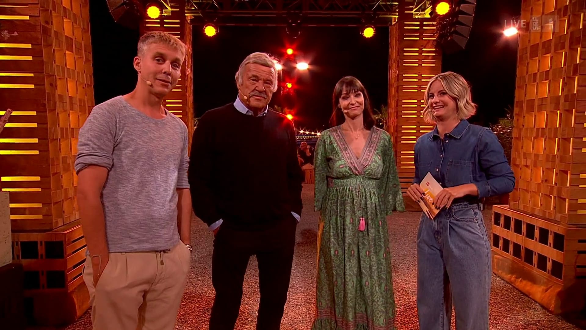 Die grosse Openair-Live-Show zu Gast in Richterswil ZH - SRF bi de Lüt ...