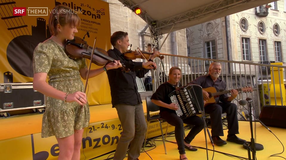 Twin Filddles con Annette e Kristin Fischer - Étoile de l'Acadie ...