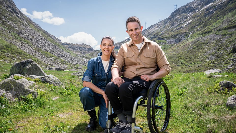 Folge 4: Kampf um den Bergpreis - SRF ohne Limit - Play SRF