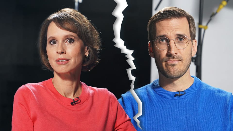 Ghosting, Trennung: So beende ich Beziehungen respektvoll - Bleisch ...