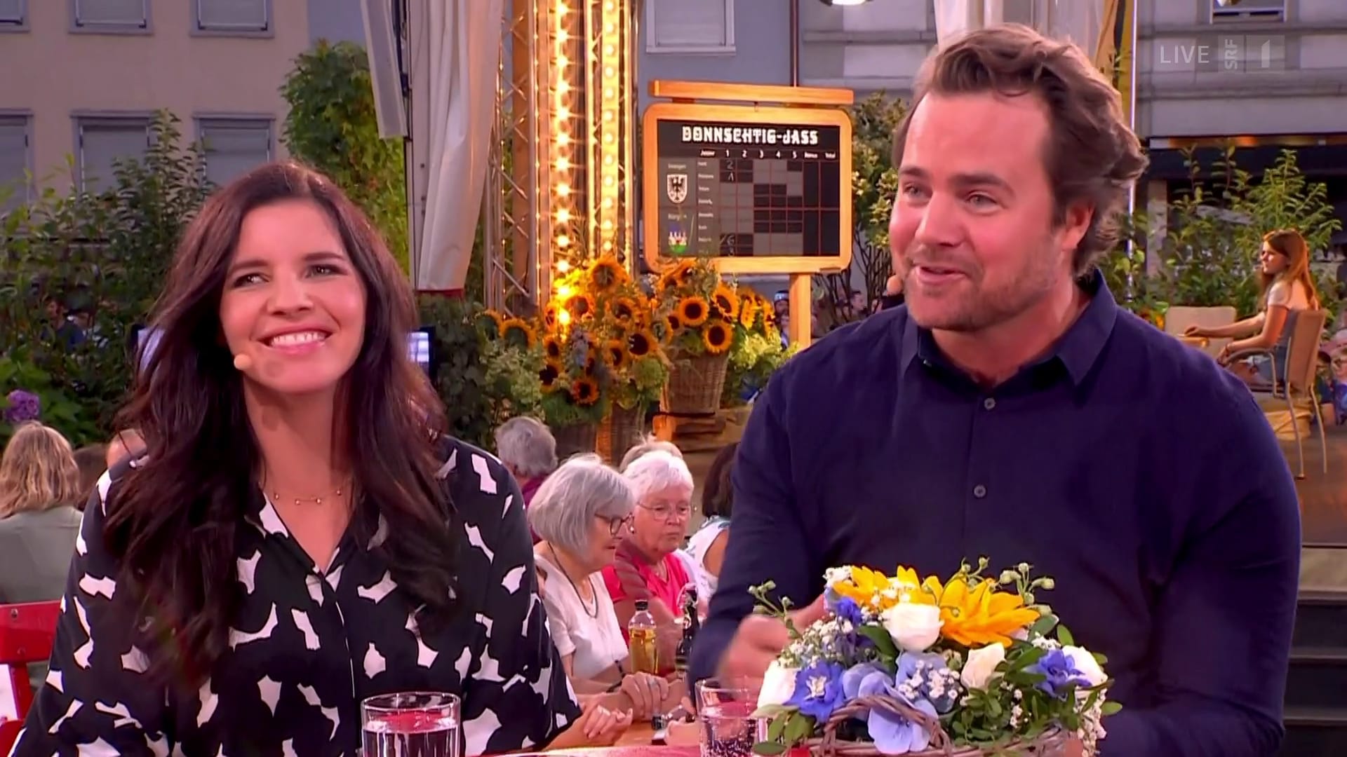 Aus Gossau SG - Donnschtig-Jass - Play SRF