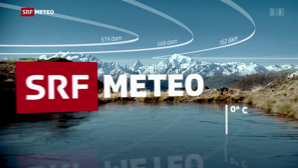 Abendausgabe - Meteo - Play SRF