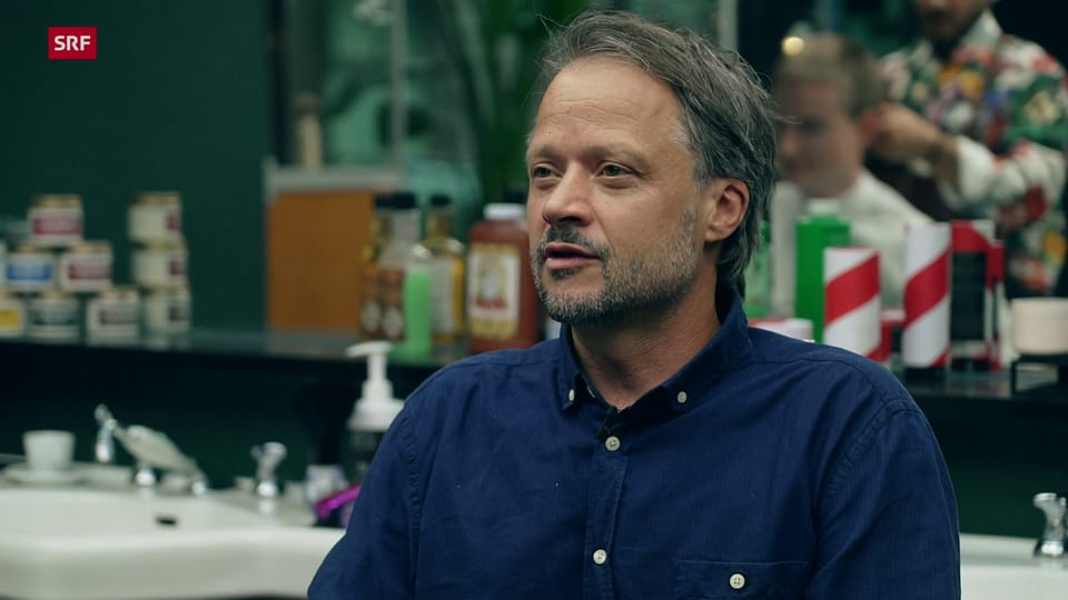 Kulturplatz - Sven Broder im Gespräch - Play SRF