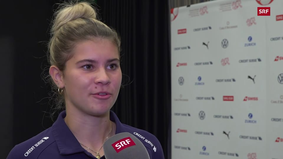 Ivelj: «Für diese Momente lebt man» - Sport-Clip - Play SRF