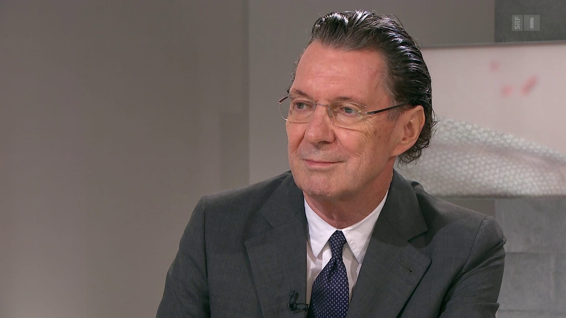 Martin Suter: Erster Auftritt nach dem Tod seiner Frau - Gesichter ...