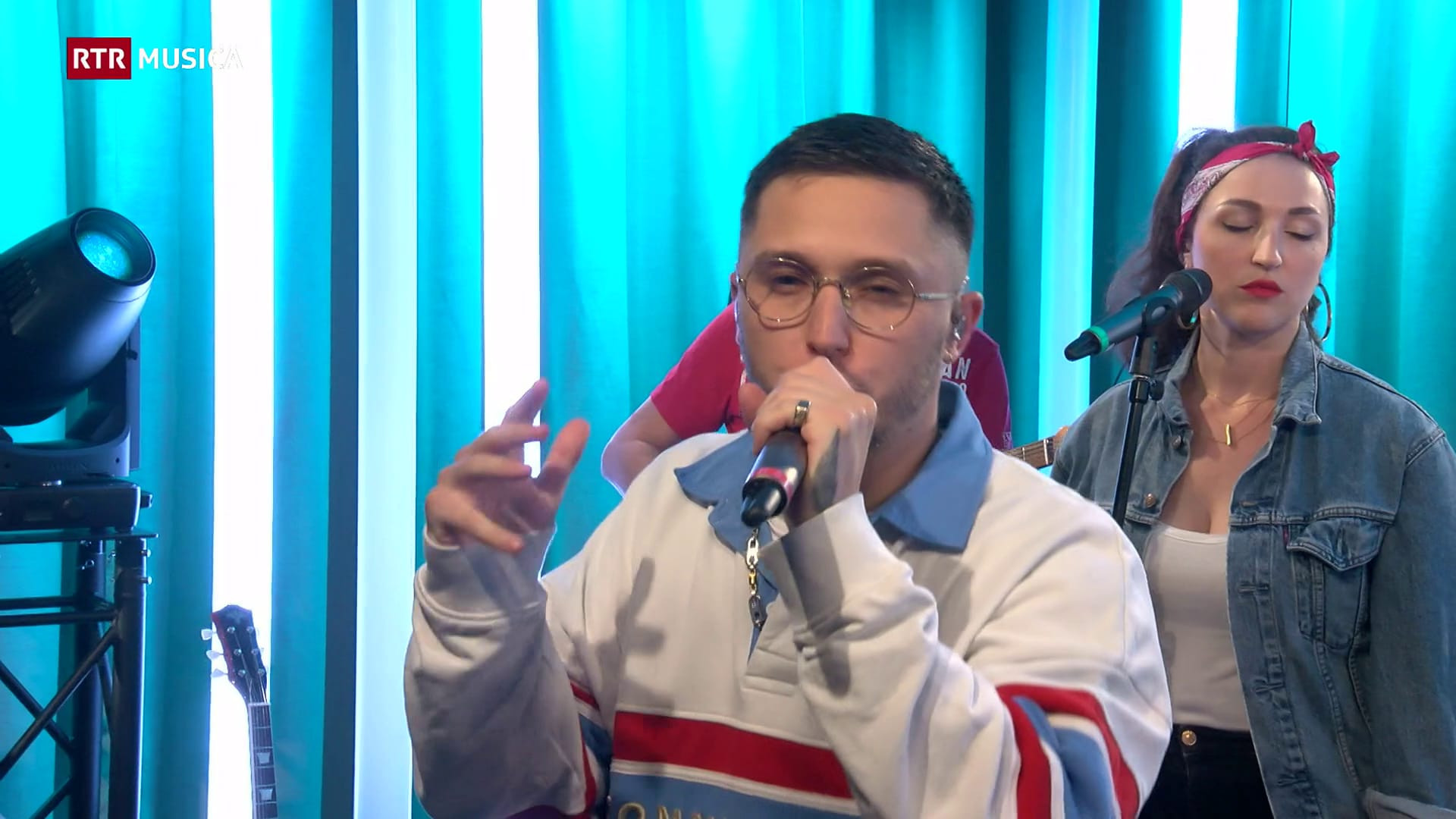 Die neue EP des rätoromanischen Rappers Giganto - Berlin&Retour ...