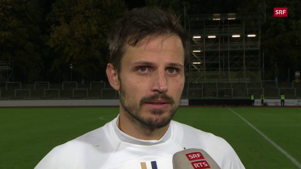 Marchesano: «In der zweiten Halbzeit haben wir dominiert» - Sport-Clip ...
