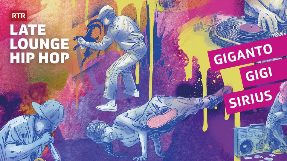 Late Lounge Hip Hop (Stafla 2, Episoda 4) - Play RTR