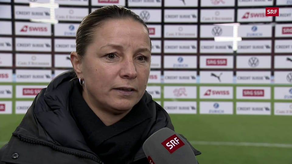 Grings: «Wir werden jetzt nicht alles über Bord werfen» - Sport-Clip - Play SRF