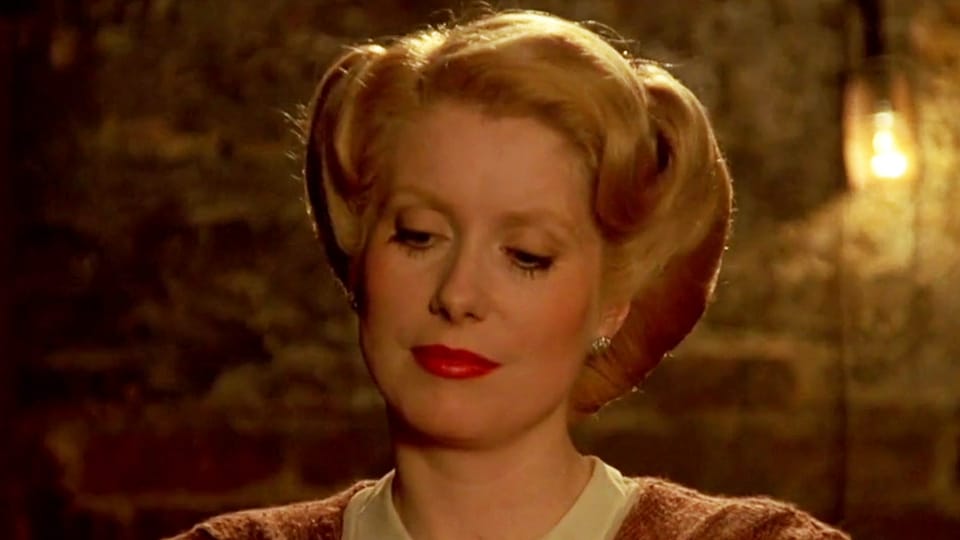 «Le dernier métro»: Zum 80. Geburtstag von Catherine Deneuve - Kultur ...