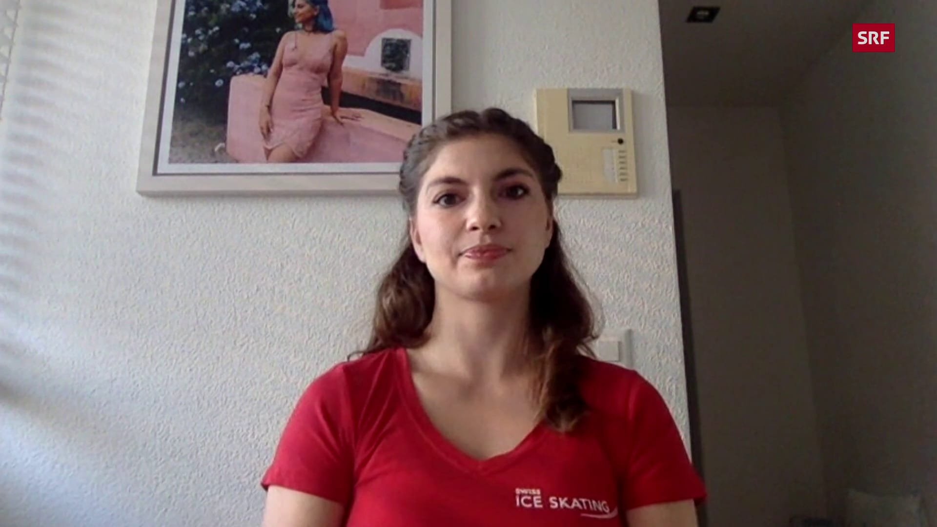 Shaline Rüegger sattelte um - Vom Eiskunstlauf zum Short Track – und an ...