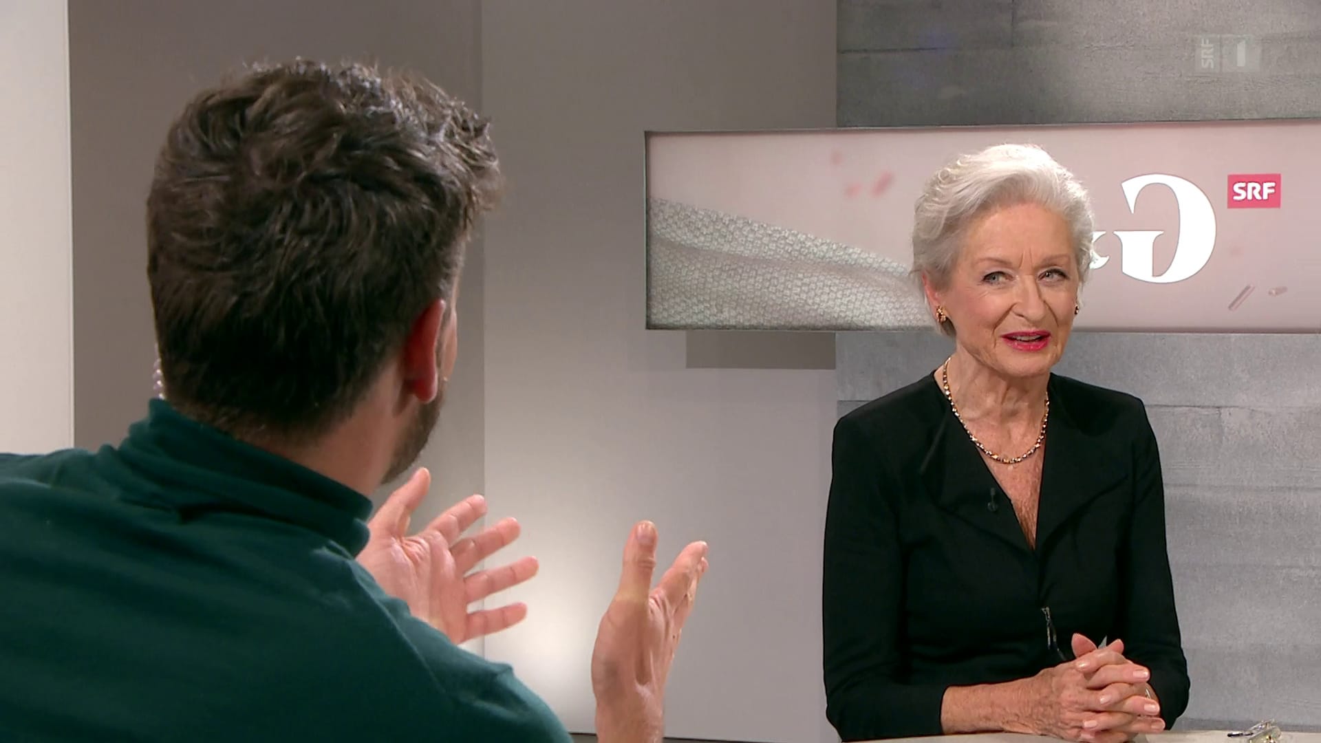 Gesichter & Geschichten - Im Talk: Schauspielerin Heidi Maria Glössner ...