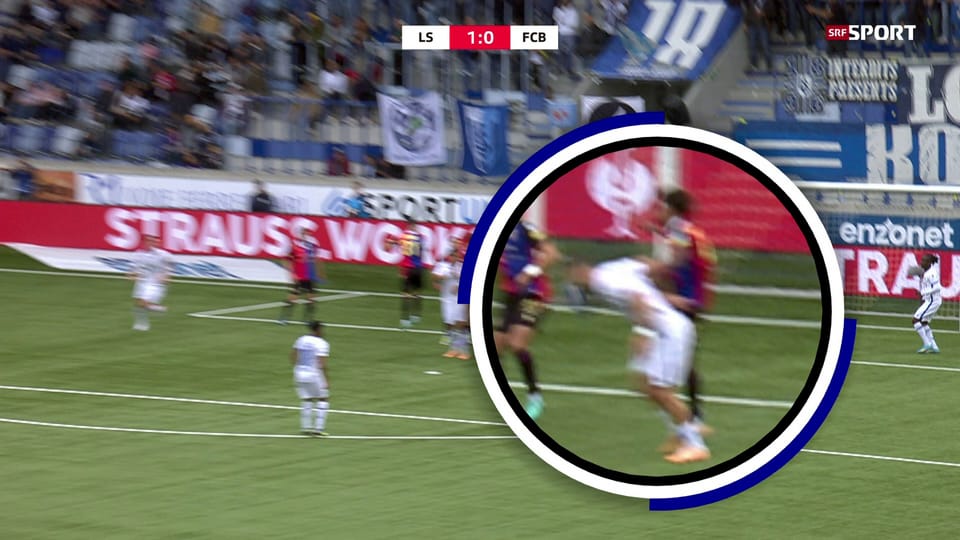 Super League – Highlights - Der FCB taumelt weiter, YB verpasst Sprung ...