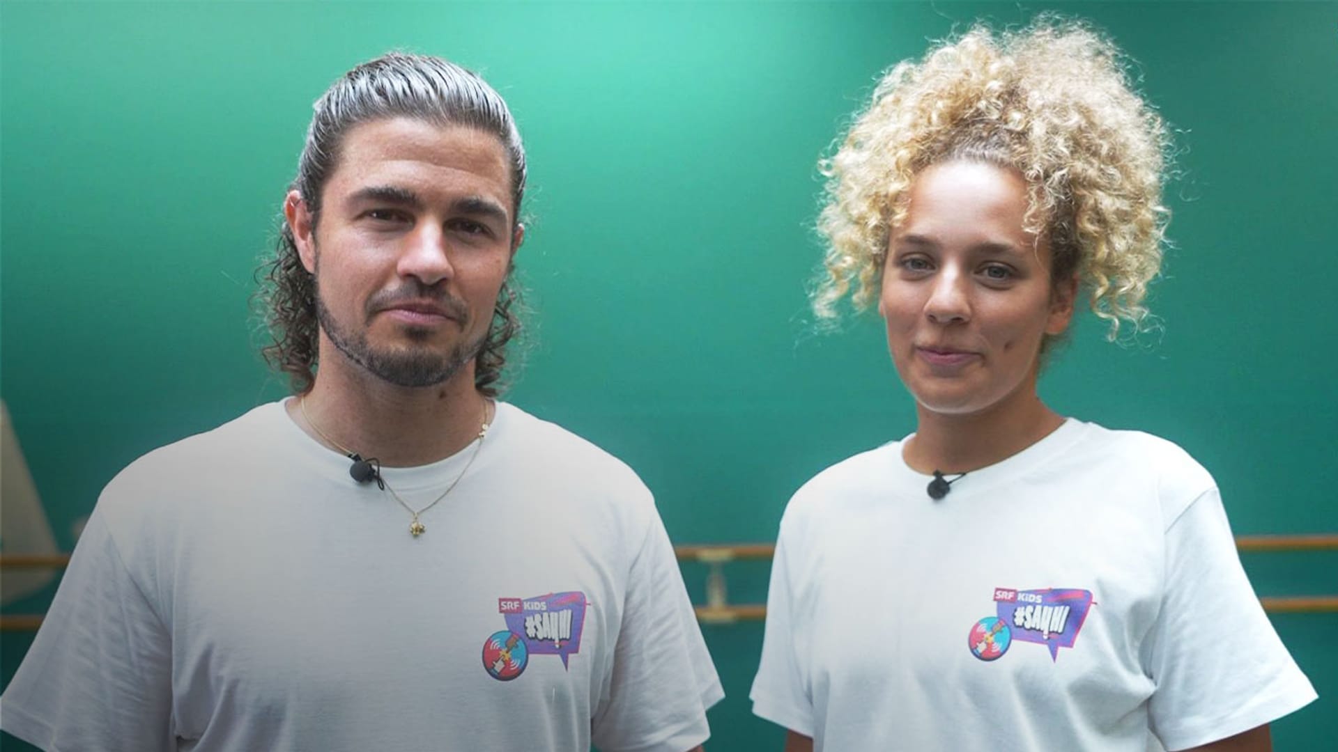 #SayHi 2024: Tanz-Tutorial zu «BOOM SHAKA LAKA» mit Nicky B Fly ...