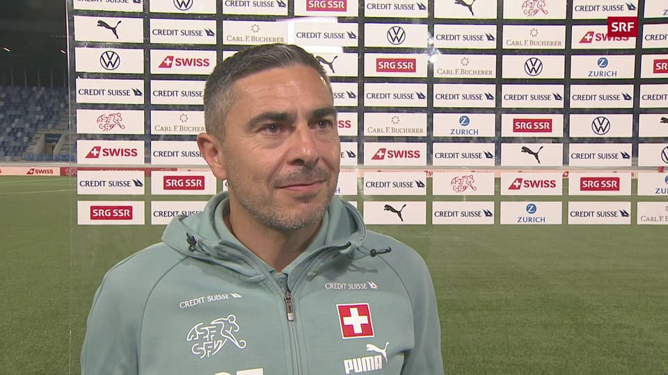 Stauch: «Wir hätten auch ein fünftes Tor machen können» - Sport-Clip ...