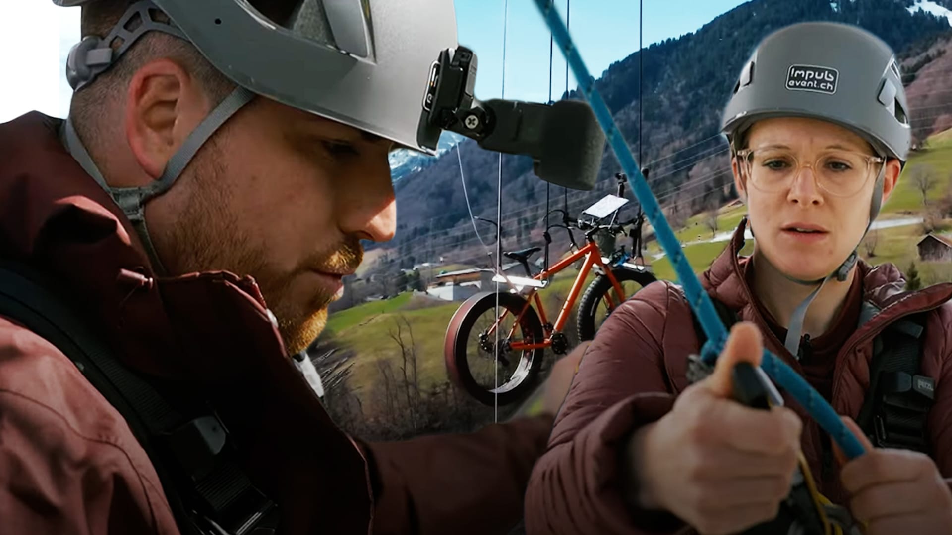 Luftige Höhen, unendliche Tiefen: Vom St. Chrischonaturm auf die Rigi (Staffel 7, Folge 3 ...