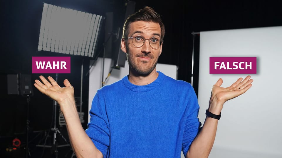 Deep Fake und Propaganda: Wahrheit in Krisenzeiten - Bleisch & Bossart ...