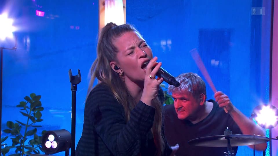 Anna Rossinelli & Band: Daddy isn't home - Samschtig-Jass - Play SRF