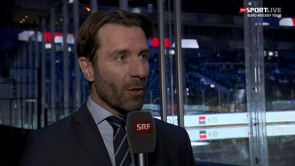 Nati-Direktor Weibel: «Wir wollen mit Patrick Fischer weitermachen ...