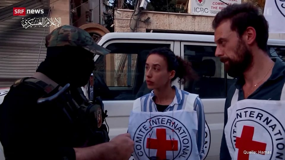 Tagesschau - Nahost: Waffenruhe ist verlängert - Play SRF