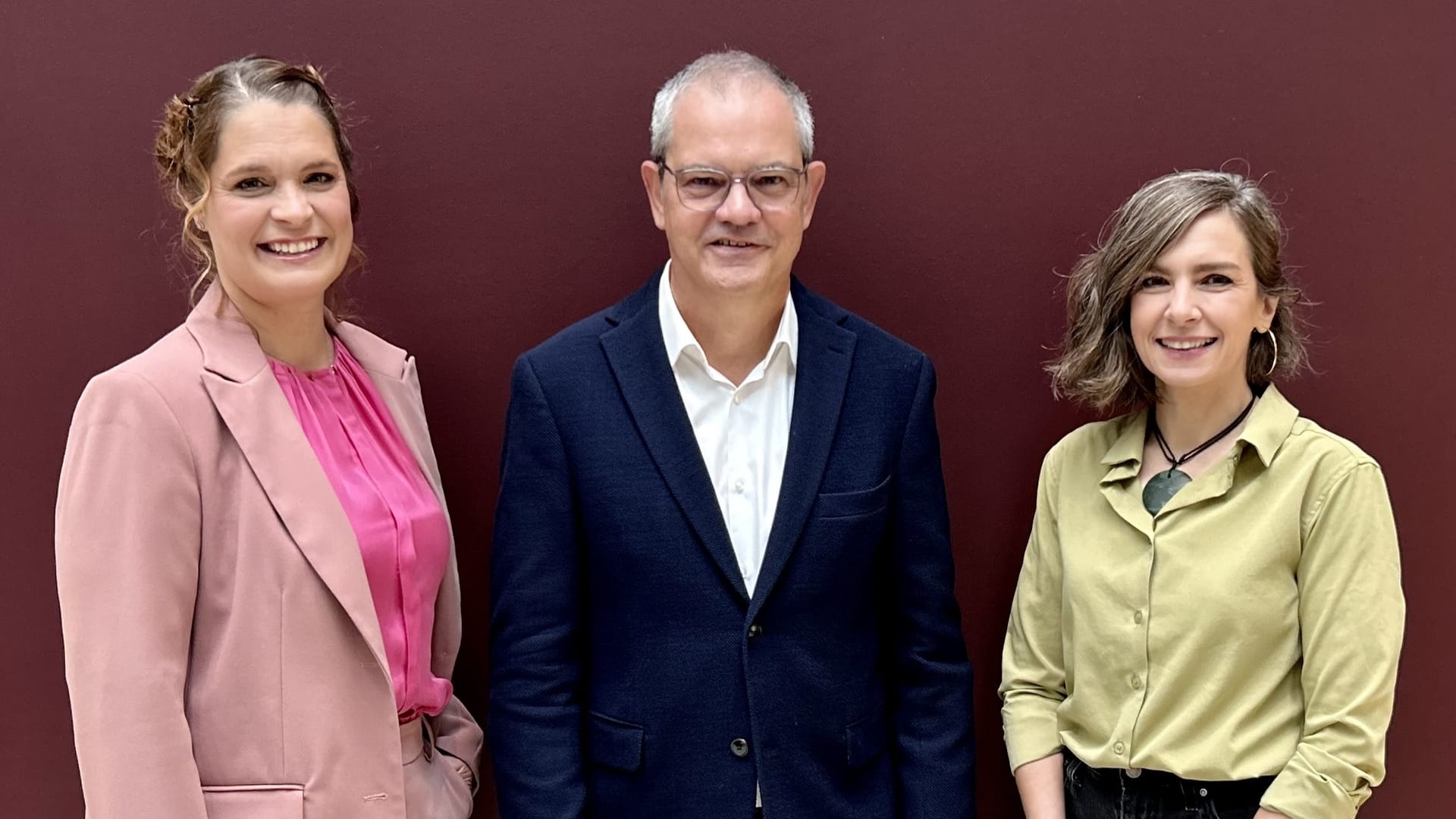 Zwei Menschen, viele Spielfelder: Franz Hohler und Kathrin Lehmann ...