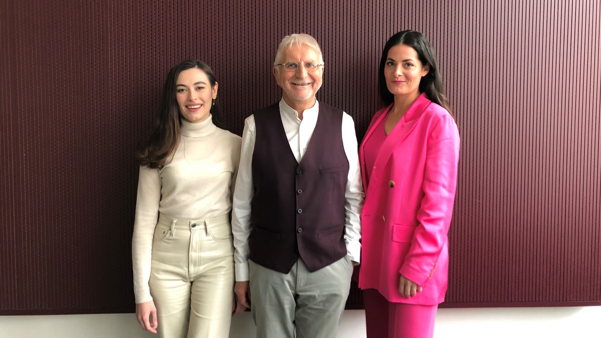 Zwei Menschen, viele Spielfelder: Franz Hohler und Kathrin Lehmann ...