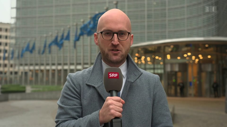 EU-Korrespondent Andreas Reich: «Man will Fast Fashion in Brüssel ein ...