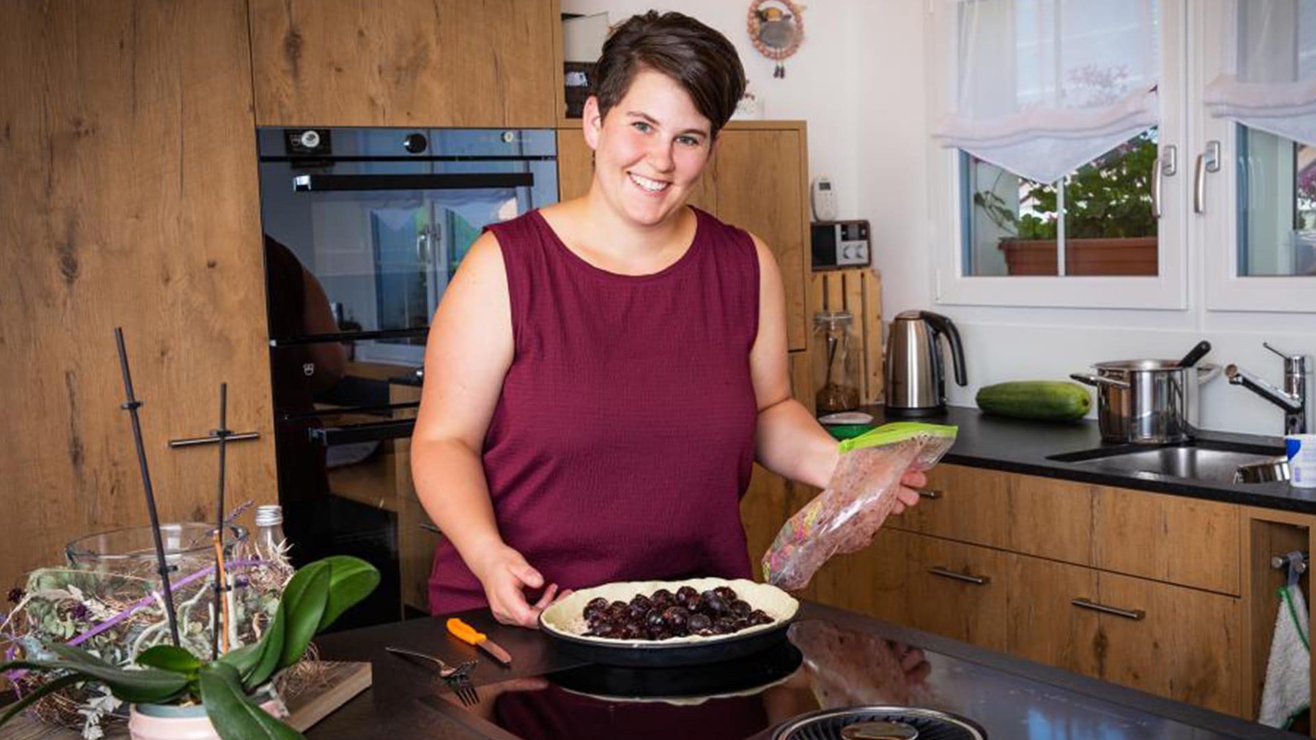 Aurelia Nauer aus Grub AR (Staffel 17, Folge 2) - SRF bi de Lüt ...