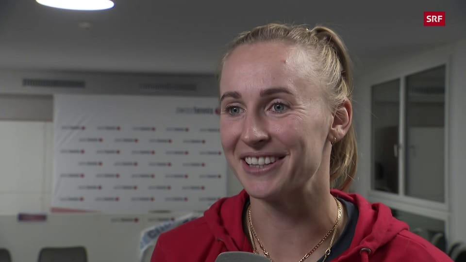 Sport-Clip - Teichmann: «Wir sind ja die ‹death group›, aber es ist, wie es ist» - Play SRF