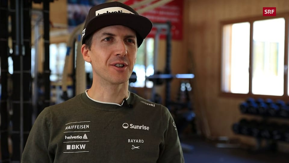 Ammann: «Ein jüngerer Trainer ist ungewöhnlich» - Sport-Clip - Play SRF