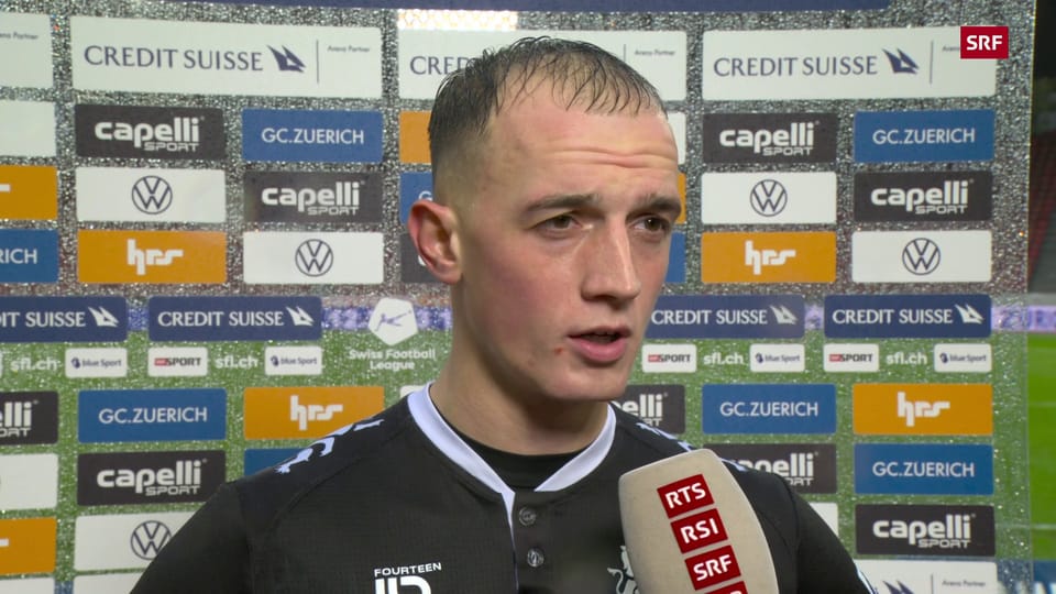 Mulaj: «Können uns nicht erlauben, nur 20 Minuten gut zu spielen ...
