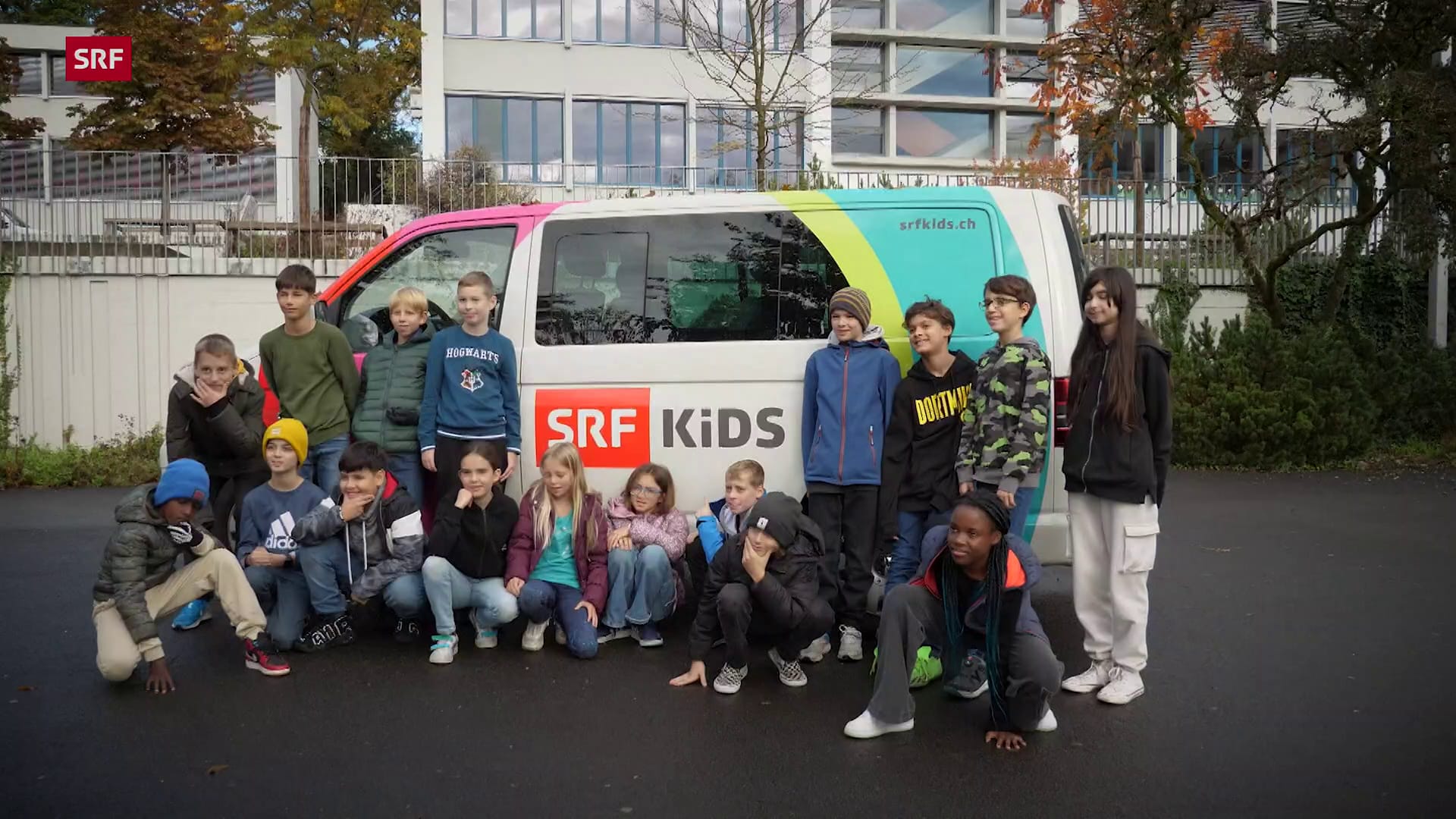 Wie finde ich den richtigen Beruf für mich? - SRF Kids News - Play SRF