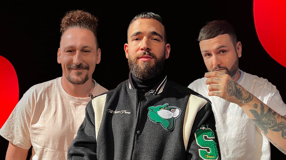 Didi: CH-Rap-Gossip bei «G&G», Liebes-Comback und Aberglaube (Staffel 7, Folge 10) - Bounce ...