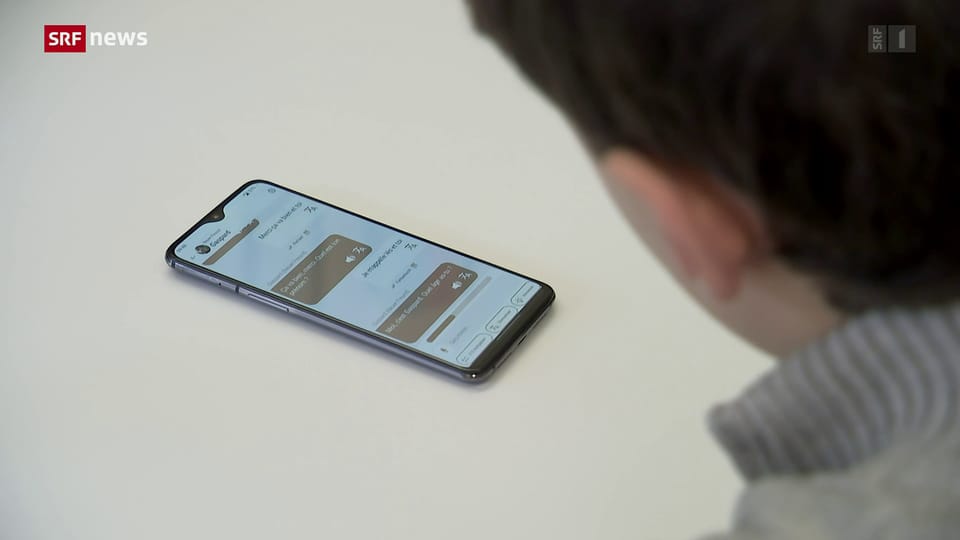 Mehrsprachig dank Künstliche Intelligenz - 10 vor 10 - Play SRF