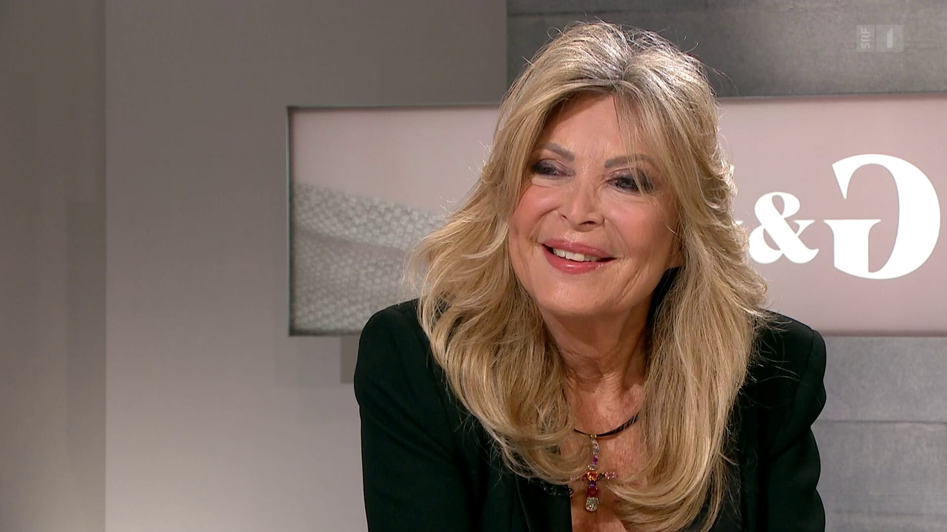 Im Studio: Brigitte Voss in Erinnerung an Steve Lee - Gesichter ...