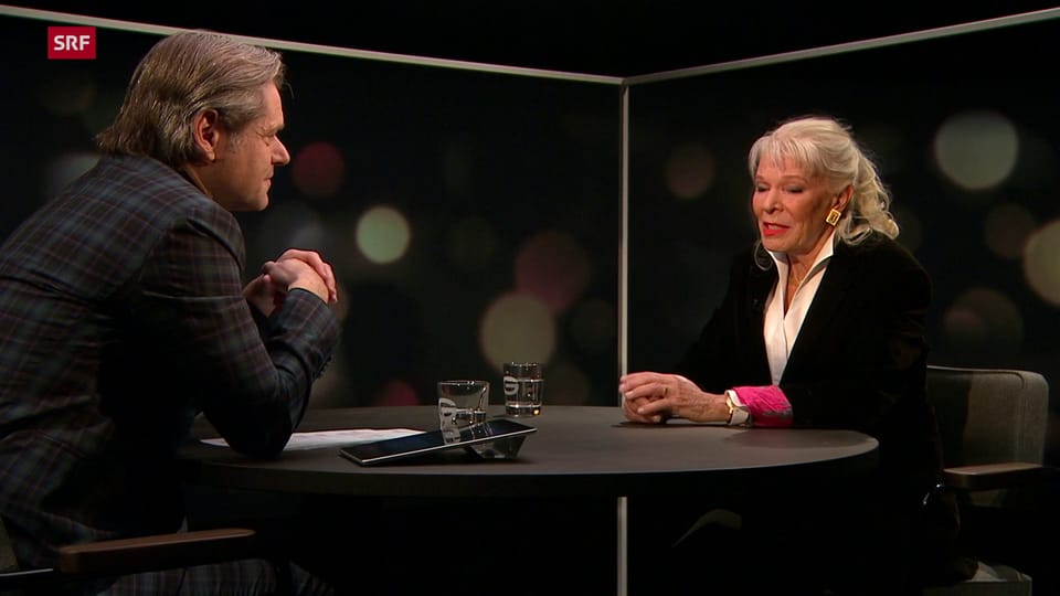 75 Jahre Birgit Steinegger - Gredig direkt - Play SRF