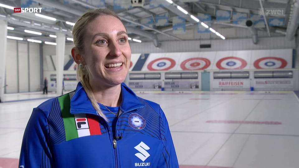 Italien statt Schweiz: Curlerin Elena Mathis wechselt die Seiten ...