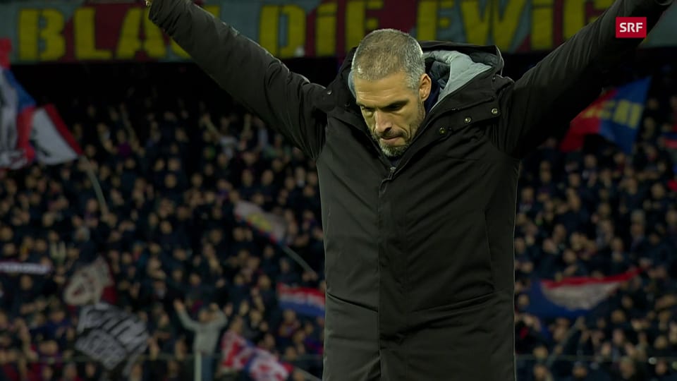 2. Saisonsieg für den FCB - Sport-Clip - Play SRF
