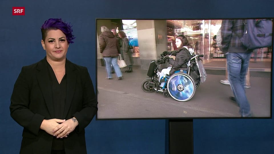 Internationaler Tag der Menschen mit Behinderung - SRF Kids News in ...
