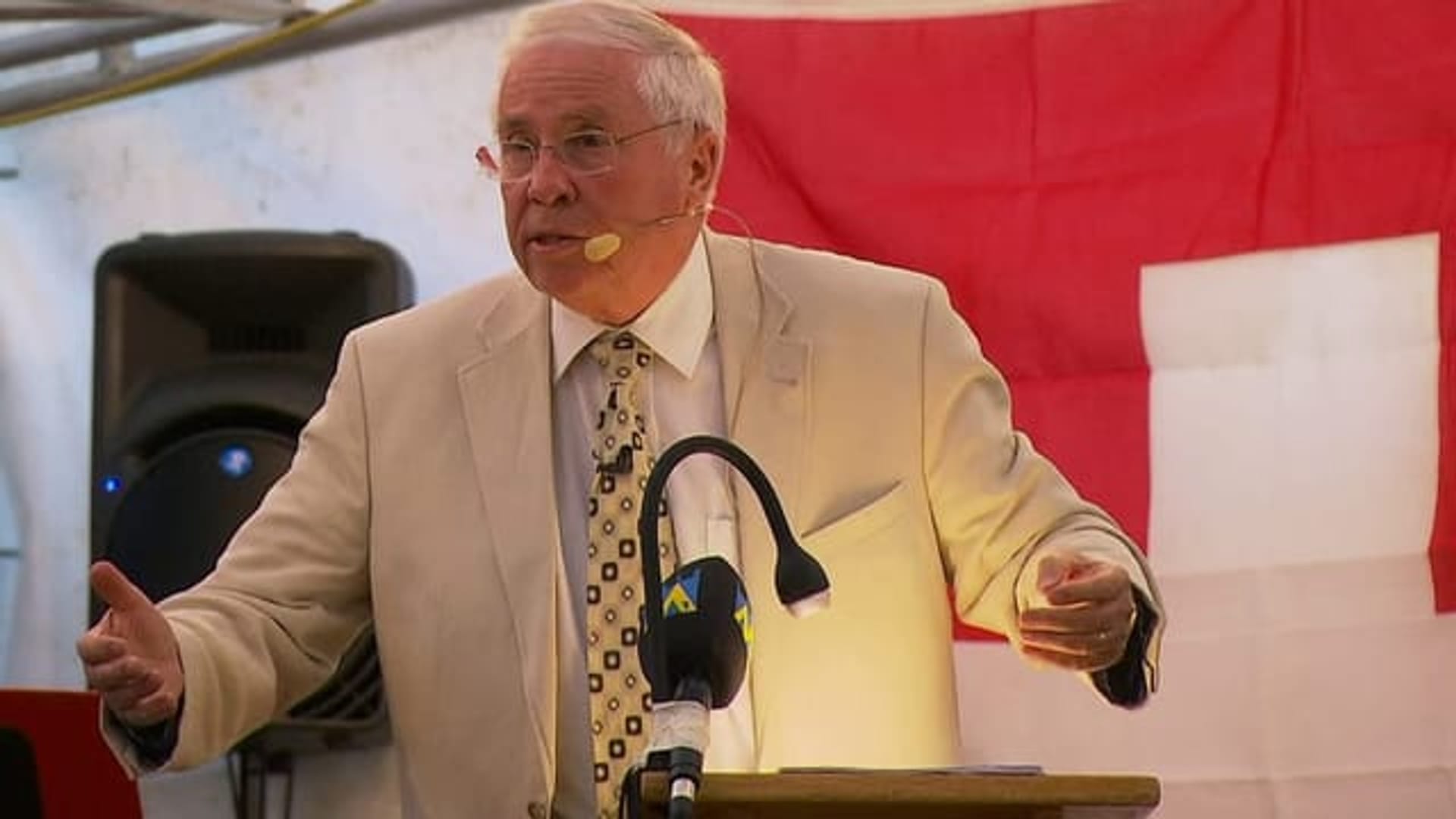 Christoph Blocher – Leben und Kampf für seine Schweiz - DOK - Play SRF