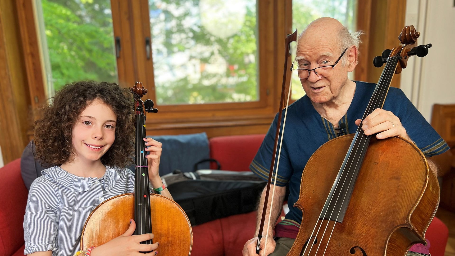 DOK - Franz Hohler – Eine Lebensreise - Play SRF