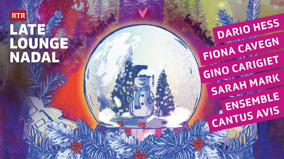 Late Lounge Nadal (Stafla 2, Episoda 5) - Play RTR