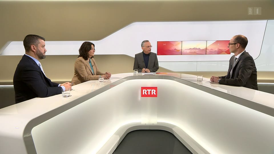 Spannende Bundesratswahlen - Controvers - Play RTR