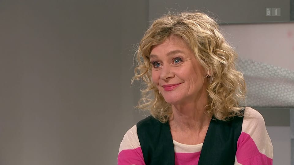 Im Talk: Hanna Scheuring - Gesichter & Geschichten - Play SRF