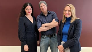 Am Puls des Lebens: Fiona Hefti und Jojo Mayer - Persönlich - Play SRF