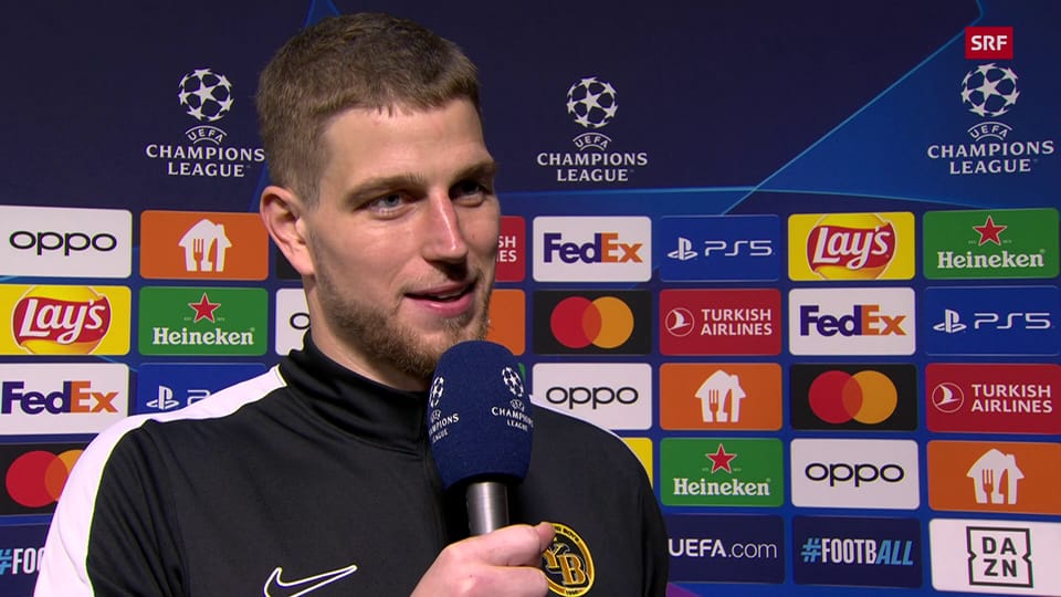 Von Ballmoos: «Leistung war gut, aber nicht gut genug» - Sport-Clip ...