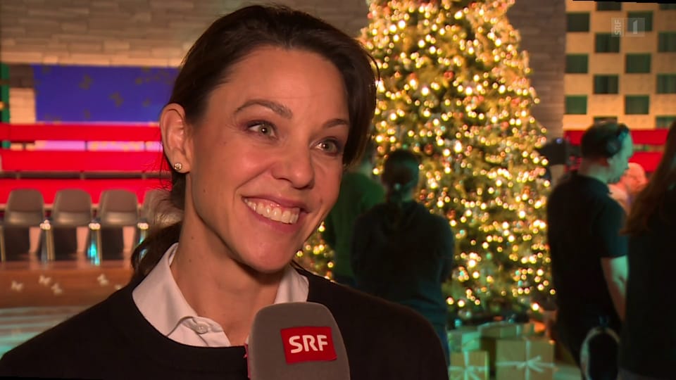 Happy Day: Weihnachtssendung - Gesichter & Geschichten - Play SRF